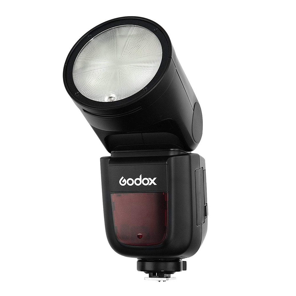 Godox Round head speedlite V1-S for Sony - RANFAUN