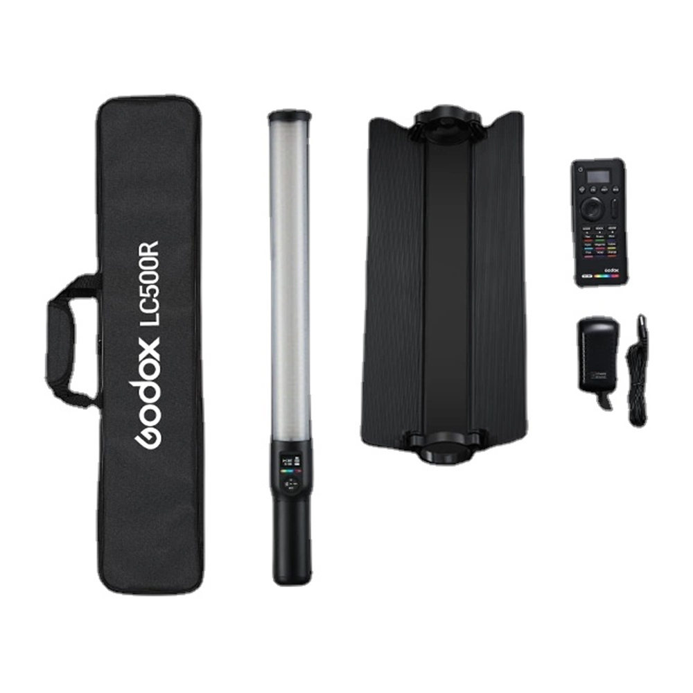 Godox LC500R LED RGB Light Stick - RANFAUN