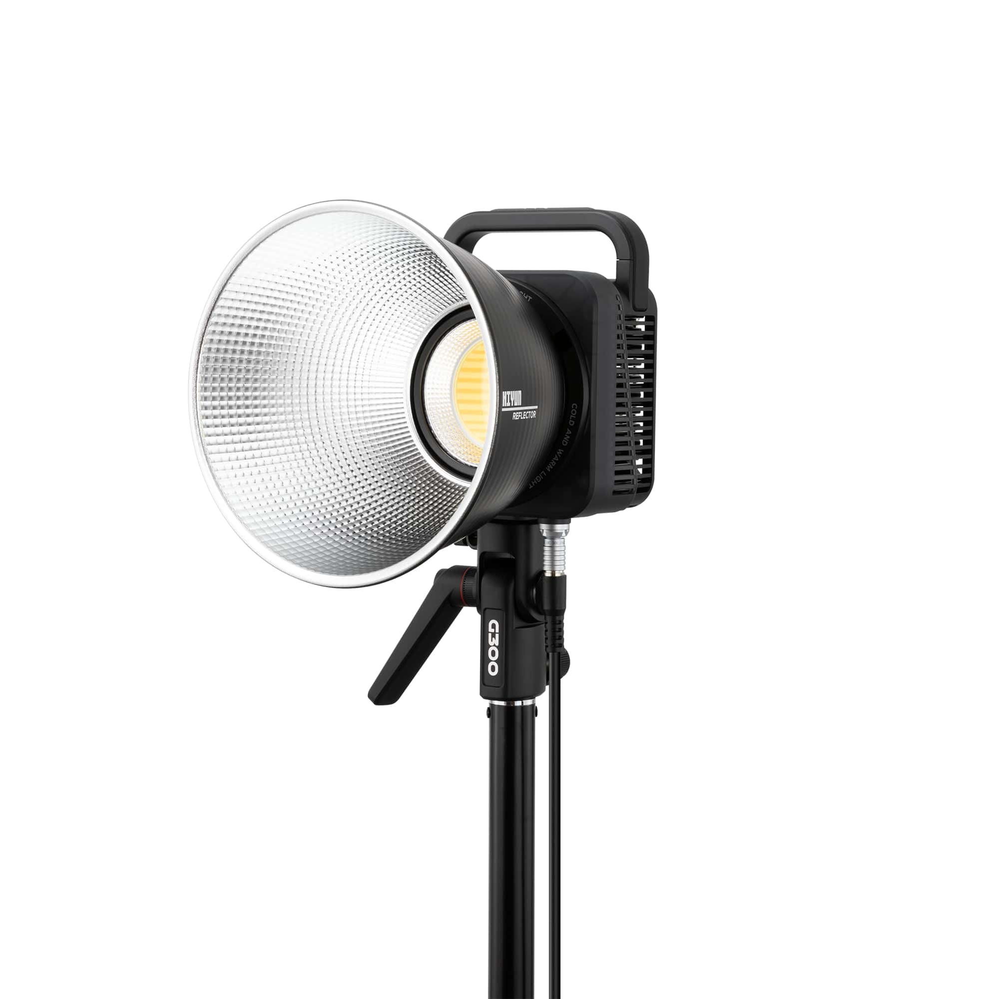ZHIYUN MOLUS G300 COB Light - RANFAUN