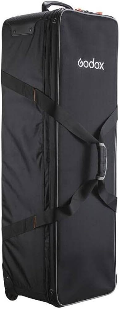 Godox Carrying bag with trolley for two light set CB-01 - RANFAUN